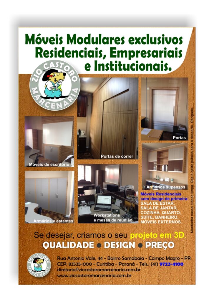 Flyers, Folhetos e Panfletos – Alex Germano